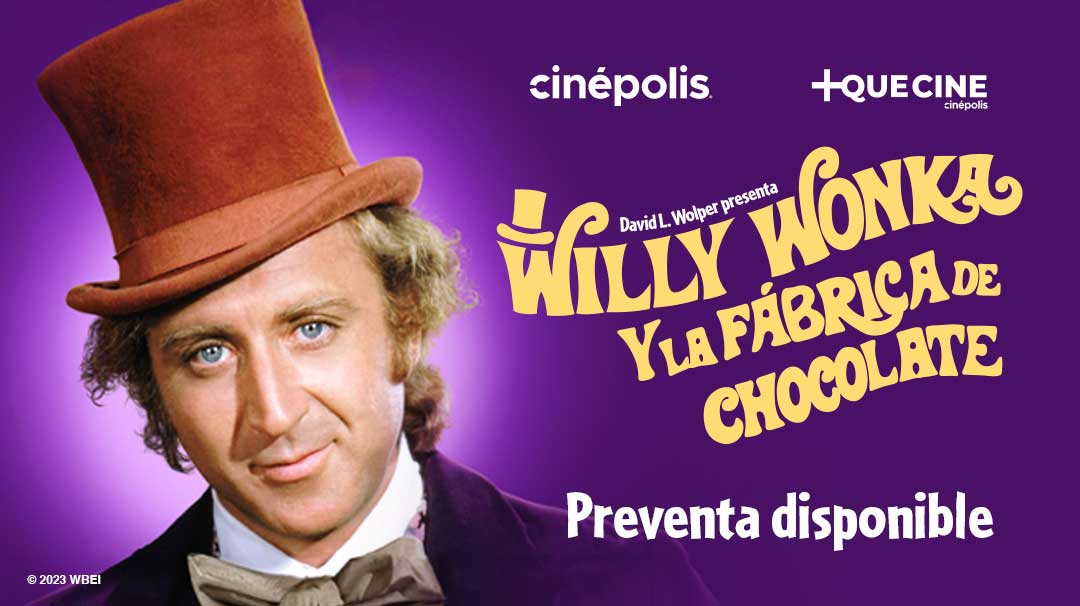 Willy Wonka y la fábrica de chocolate, el icónico clásico regresa a la ...