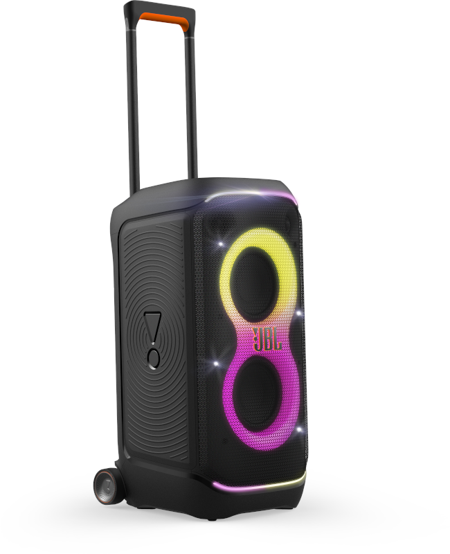 JBL presenta nueva generación de PartyBox: potencia sin precedentes ...