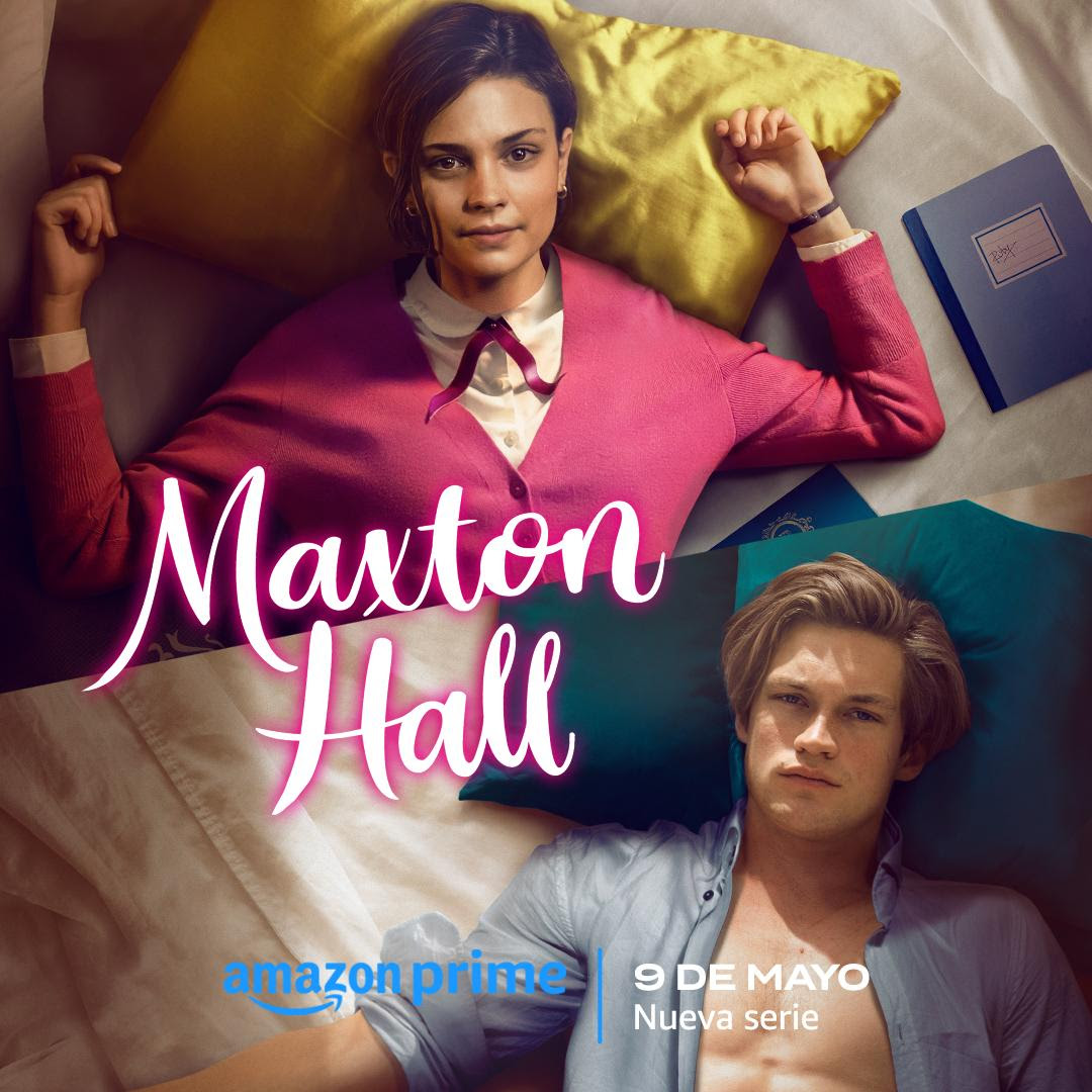 Prime Video presenta el tráiler y póster oficial de Maxton Hall – SALA ...