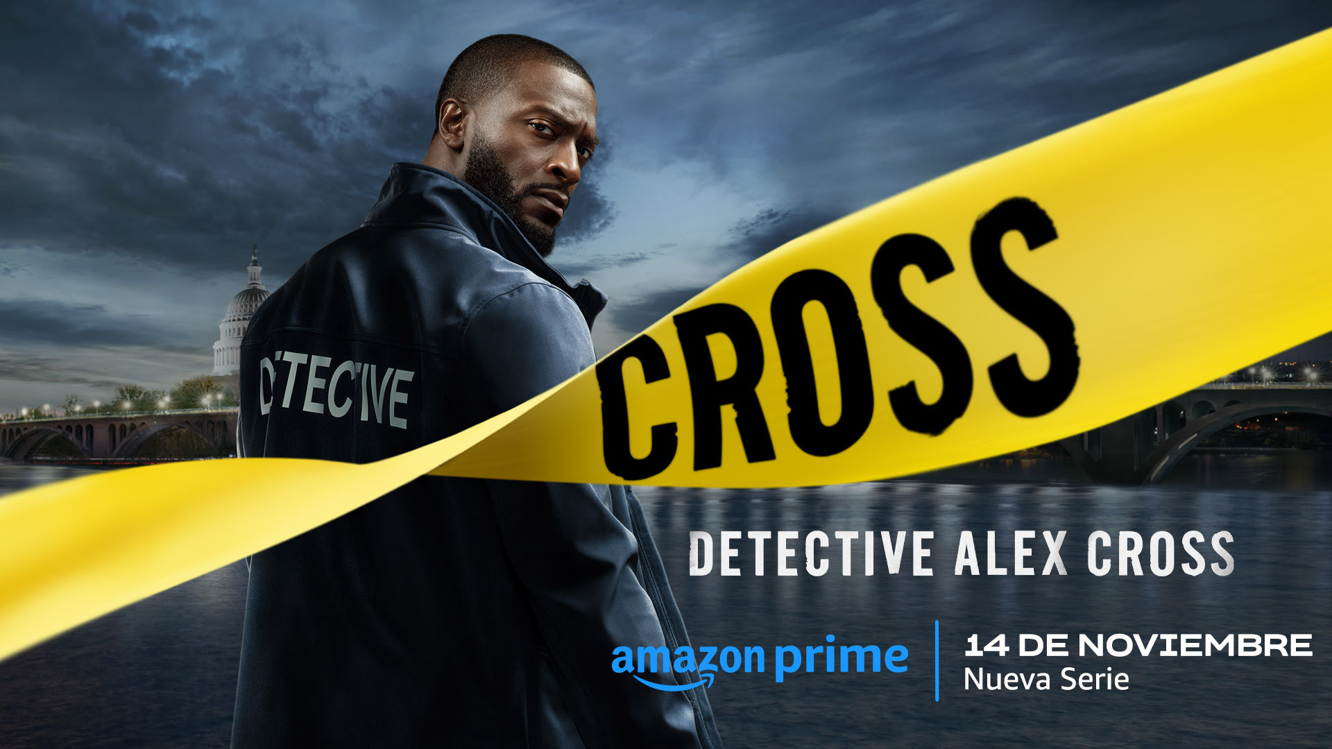 El Detective Alex Cross se prepara para resolver los casos más ...