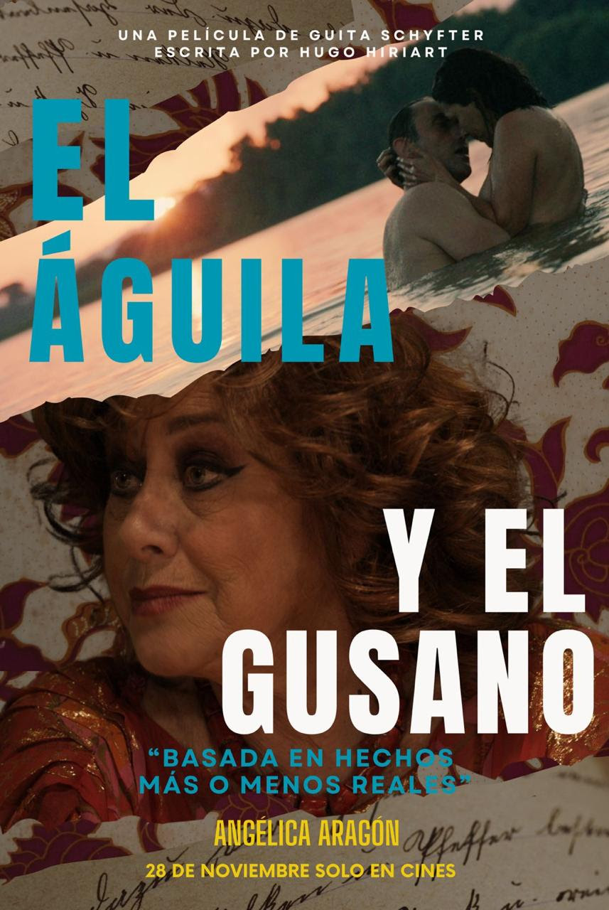 Basada en hechos más o menos reales, ‘El águila y el gusano’ llega a ...